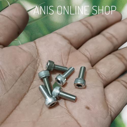 Jual BUAT MONTING BAUT STAINLESS MONTING BAUT MOUNTING TELESKOP BAUT ...