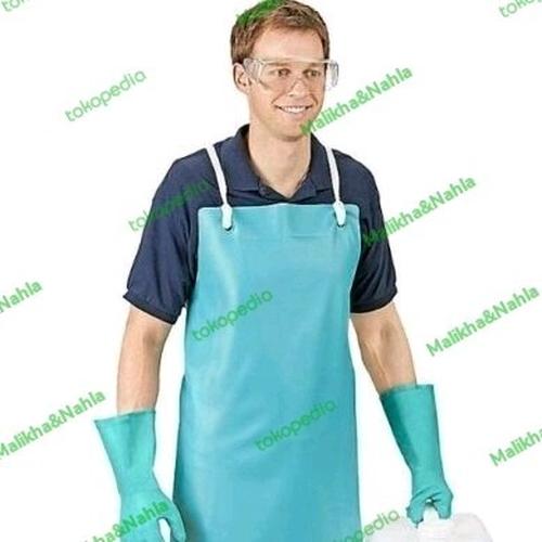 Jual Heavy Duty Chemical Resistant PVC Apron - Jakarta Selatan ...
