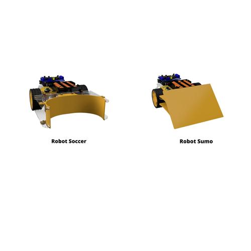 Jual Arduino Uno DIP Mainan Edukasi/Robot Edukasi - STEAM Robot Soccer ...