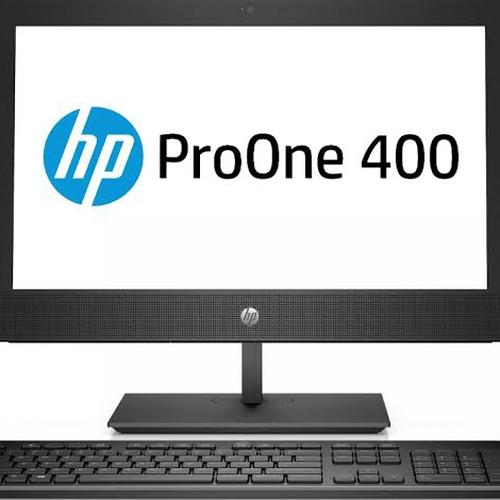 Jual PC All In One HP Pro One 400 G5 Intel Core i5-9500 4GB/1TB HDD Win ...