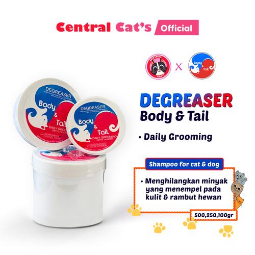 Jual Body & Tail Degreaser Daily Shampoo Kucing - Anjing - 100 gr - Kab. Tangerang - Central ...