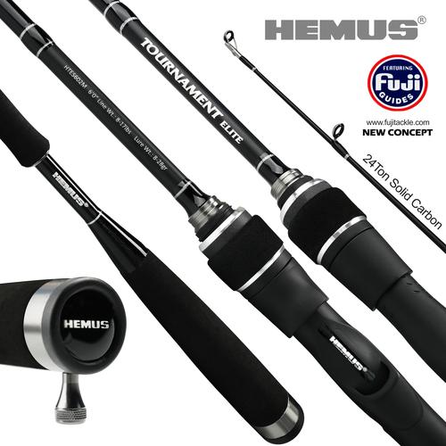 Promo Joran Solid Carbon HEMUS TOURNAMENT ELITE 602M FUJI CONCEPT Cicil ...