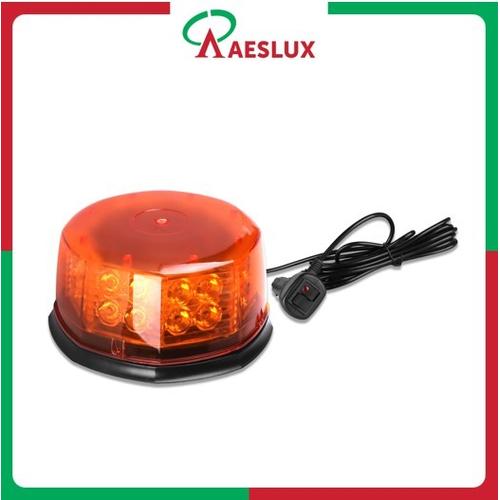 Jual Lampu Rotari Led Strobo Beacon 814 emergency lamp lampu rotary ...