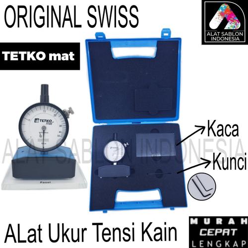 Jual TENSION METER TETKO MAT SWISS ALAT PENGUKUR KETEGANGAN JARINGAN ...