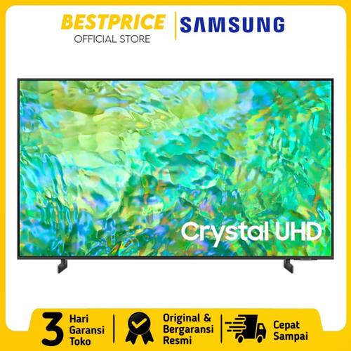Promo SAMSUNG 50CU8000 LED TV 50 INCH 50 " CU 8000 SMART TV 50 INCH UHD ...