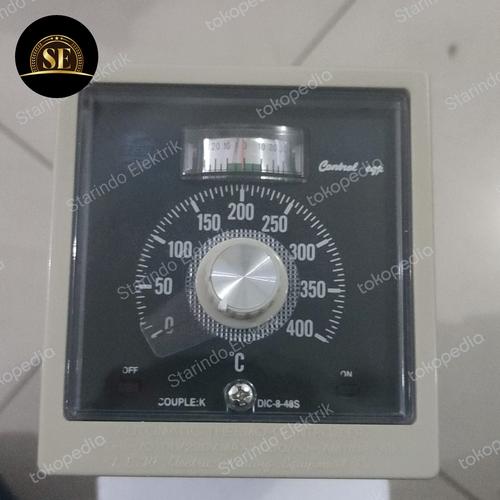 Jual Temperature control thermo control TEW IL-80EN 110/220V 0-400C ...