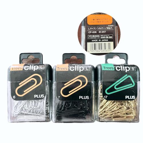 Jual Lihit Lab Paper clips - Penjepit Kertas Made in Jepang - Jakarta ...