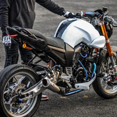 Jual Swing Arm Banana Byson Karbu, Byson FI - Byson FI - Kota Batu ...