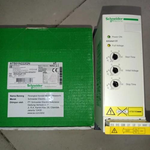 Jual ATS01N222QN SOFT STARTER SCHNEIDER - Jakarta Pusat - moy_elektrik ...