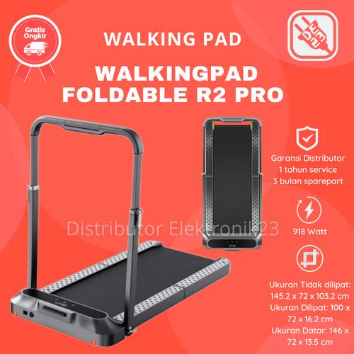 Jual WalkingPad Smart Folding Treadmill Running Machine R2 Pro R1 Pro ...