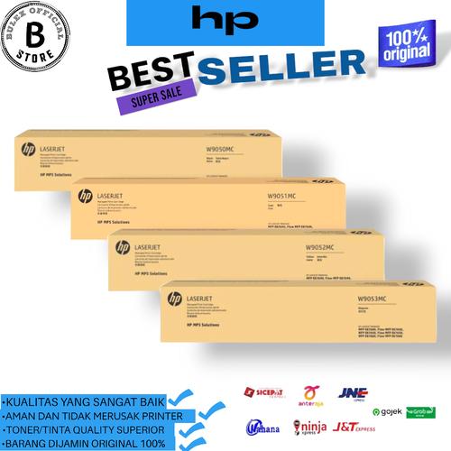 Jual Toner HP W9050MC W9051MC W9052MC W9053MC ORIGINAL 100% - Jakarta ...