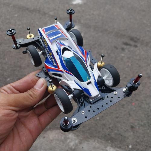Jual TAMIYA MINI 4WD MODIFIKASI AERO THUNDERSHOT AR - Kota Tangerang - Tamiya Asemka mandiri ...