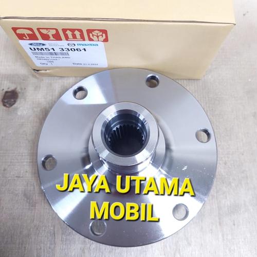 Jual NAP RODA WHEEL HUB DEPAN FORD RANGER 2.5 / 2.9 MAZDA BT50 TDI ...