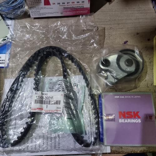 Jual Timing belt Tensioner Innova Fortuner Hilux Hiace Diesel Original ...