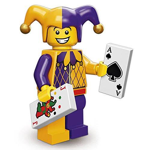 Jual Lego Minifigures series 12 Jester - Jakarta Barat - Butuh Beli ...