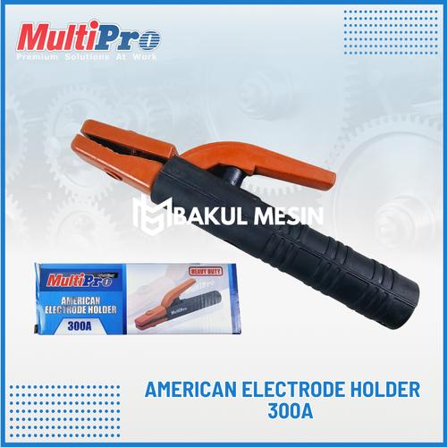 Jual MULTIPRO American Electrode Holder 300A Stang las 300 A - Kota ...