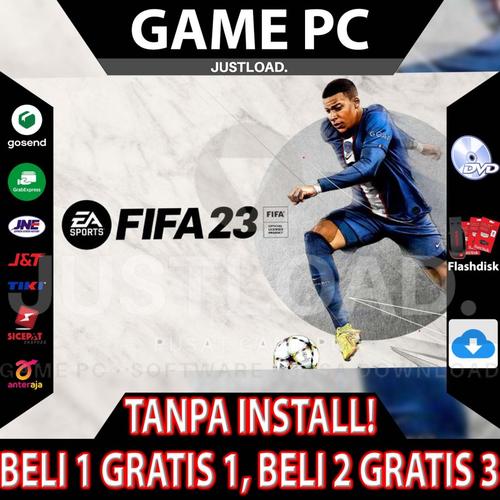Jual FIFA 2023 PC GAME PC GAMING PC KOMPUTER LAPTOP GAMING TERMURAH ...