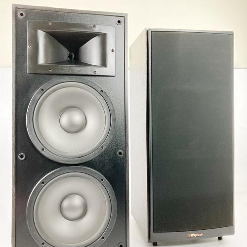 Jual KLIPSCH KG 4.2 - Floorstand Speaker System with Tractrix Horn ...