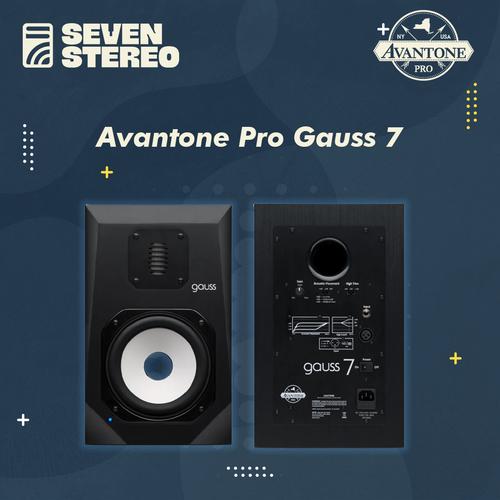 Jual AVANTONE PRO Gauss 7 Studio Monitor - Kota Bandung - SEVEN STEREO ...