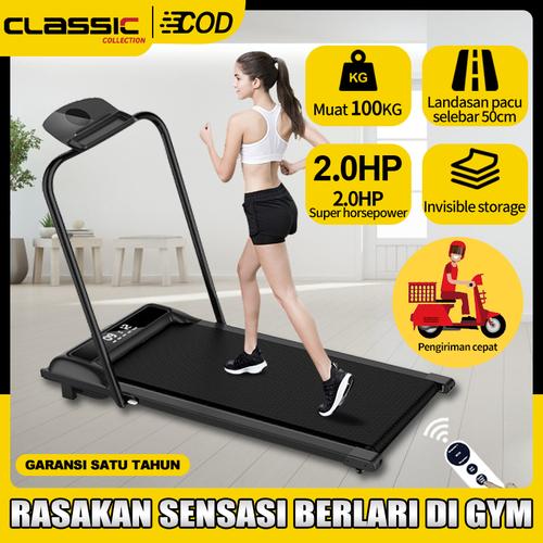 Jual Murah Treadmil Folding/Treadmill Elektrik/Treadmill Listrik ...