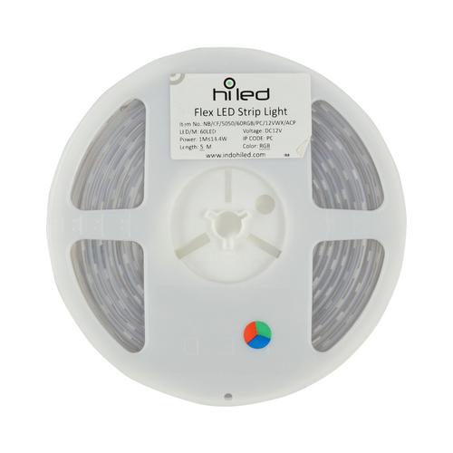 Jual Lampu LED Strip 5050 RGB 60 LED 5 Meter Outdoor - Kota Malang - HL ...