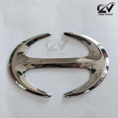 Jual Emblem Hino / Logo Mobil Hino Dutro Chrome - Jakarta Pusat ...