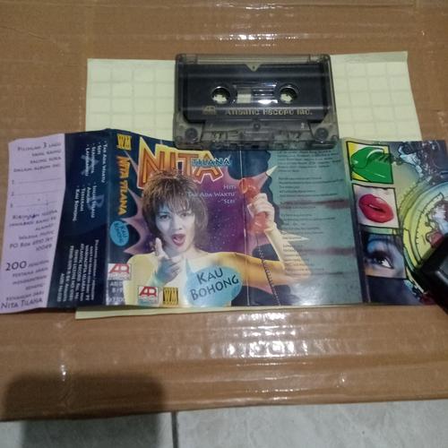 Jual kaset pita Nita tilana - Kota Tangerang Selatan - Bintaro Kaset ...