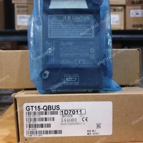 Jual Mitsubishi Plc Got 1000 Gt-15-Qbus - Kab. Tangerang - Industrial ...