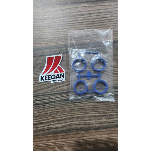 Jual Ban Hard Dark Blue Medium Original Tamiya Loose Kit - Jakarta ...