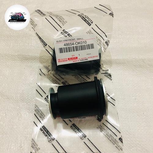 Jual BUSHING ARM BAWAH KECIL (SMALL) TOYOTA FORTUNER - HILUX - INNOVA ...