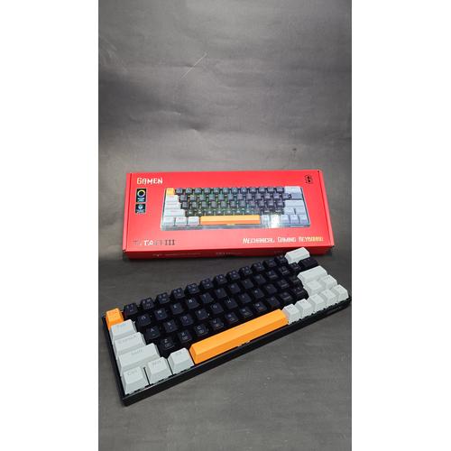 Jual Keyboard Gaming GAMEN TITAN III - Kota Salatiga - FLASH COMPUTER ...