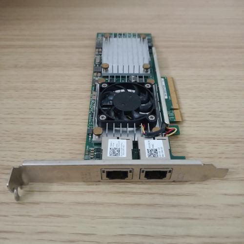 Jual HN10N BROADCOM 57810S 10GBE BASE-T DUAL PORT PCIE NIC - Kab. Bogor ...
