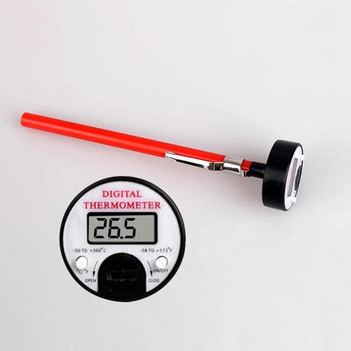 Jual Thermometer Dapur Daging Makanan PT-3 Food Meat Oven Probe ...