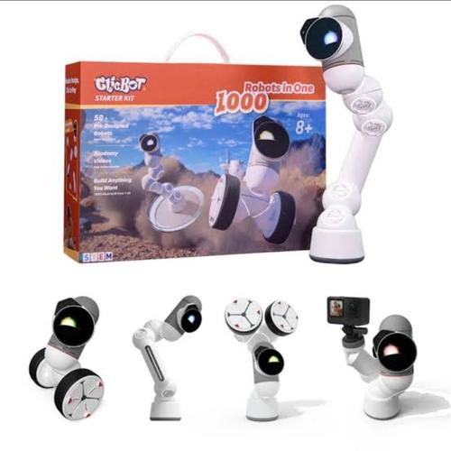 Jual Clicbot Starter Kit Ai Robot - Kota Surabaya - Jaya Karya | Tokopedia