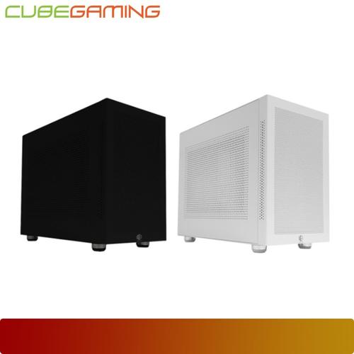 Jual Casing CUBE GAMING AXEL V2.0 MESH microATX FRONT & SIDE MESH PANEL ...