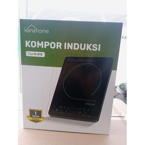 Jual Kompor Listrik Induksi KANAHOME K 613 / K613 - Portable 3 Mode SET - Kab. Tangerang ...
