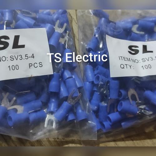 Jual Kabel Skun Y / Scun Cable Y Warna Uk. 4mm (3.5-4) / Cable Scun Y - Merah - Jakarta Barat ...