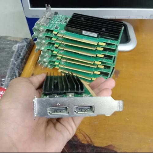 Jual VGA CARD INVIDIA QUADRO NVS 295 256MB 64BIT DDR3 COPOTAN LIKE'NEW ...