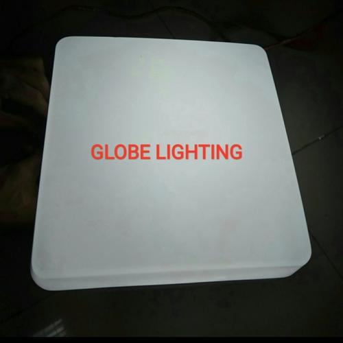 Jual KAP BARET KOTAK 22W KOMPLIT LAMPU BOHLAM LED 16W CINA - Jakarta ...