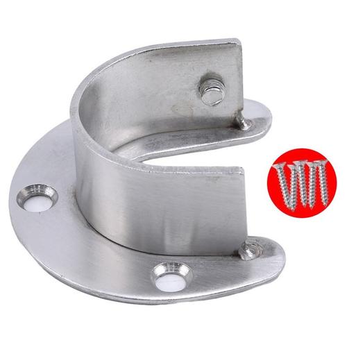 Jual 32MM FLANGE FITTING PIPA/BRACKET PIPA BESI/BRACKET TOPI PIPA ...
