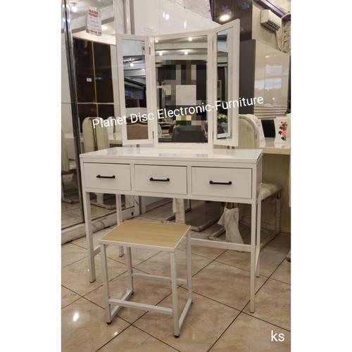 Jual Meja Rias plat besi Tiolet Meja Kamar Tidur Dressing Table - Kota ...