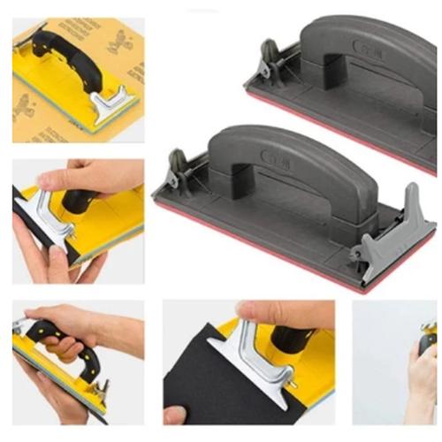 Jual Sanding Sander Block / Tatakan Pegangan Dudukan Amplas Kotak ...