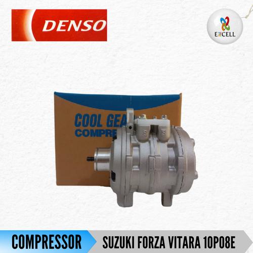 Jual Compressor Kompresor Ac Mobil Suzuki Forza Vitara 10P08e ...
