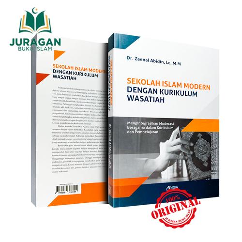 Jual BUKU SEKOLAH ISLAM MODERN DENGAN KURIKULUM WASATIAH - Imam Bonjol ...
