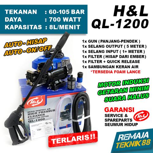 Jual MESIN STEAM CUCI MOBIL MOTOR AC / JET CLEANER / HIGH PRESSURE ...