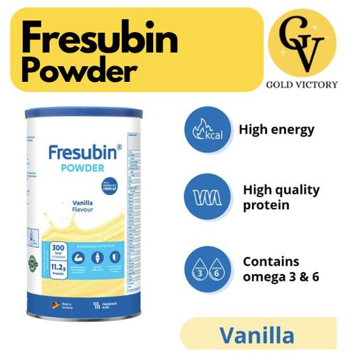 Jual Fresubin Powder (Vanilla 500g) Original - Kota Tanjung Pinang ...