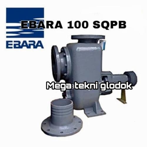 Jual POMPA IRIGASI PRIMING EBARA 150 SQPB CAST IRON Ponpa Irigasi 6 inchi - Jakarta Barat - Mega ...
