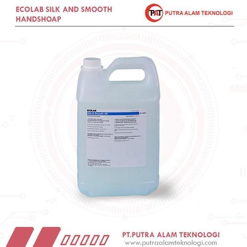 Jual Ecolab Silk Smooth Ab Sabun Cuci Tangan Antibacterial Handsoap Non ...