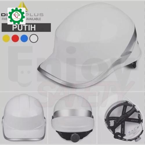 Jual Delta Plus Helm keselamatan kerja helm safety HELM PROYEK ...