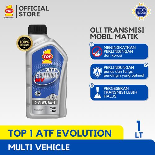 Promo Oli Transmisi Matik ATF EVOLUTION MV 1L - Xpander - March ...
